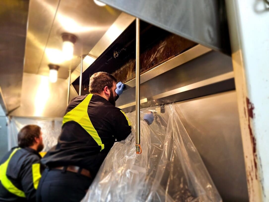 Best Kitchen Hood Cleaners in Detroit, MI - Hood Safe